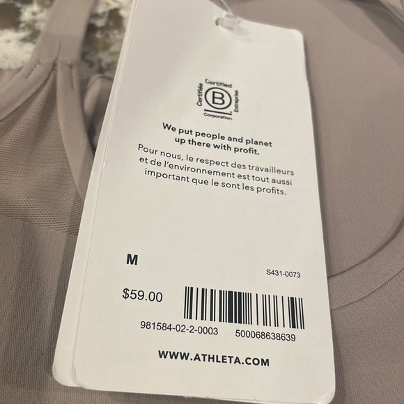 Athleta | Intimates & Sleepwear | Nwt Athleta Empower 1 Daily Bra Ac ...